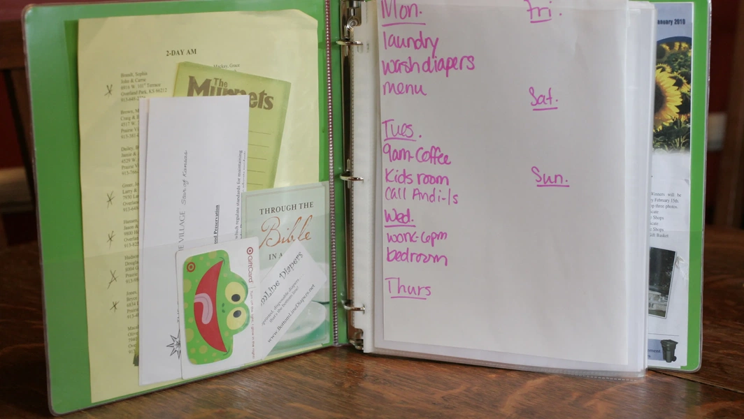 Effective strategies for weekly planning