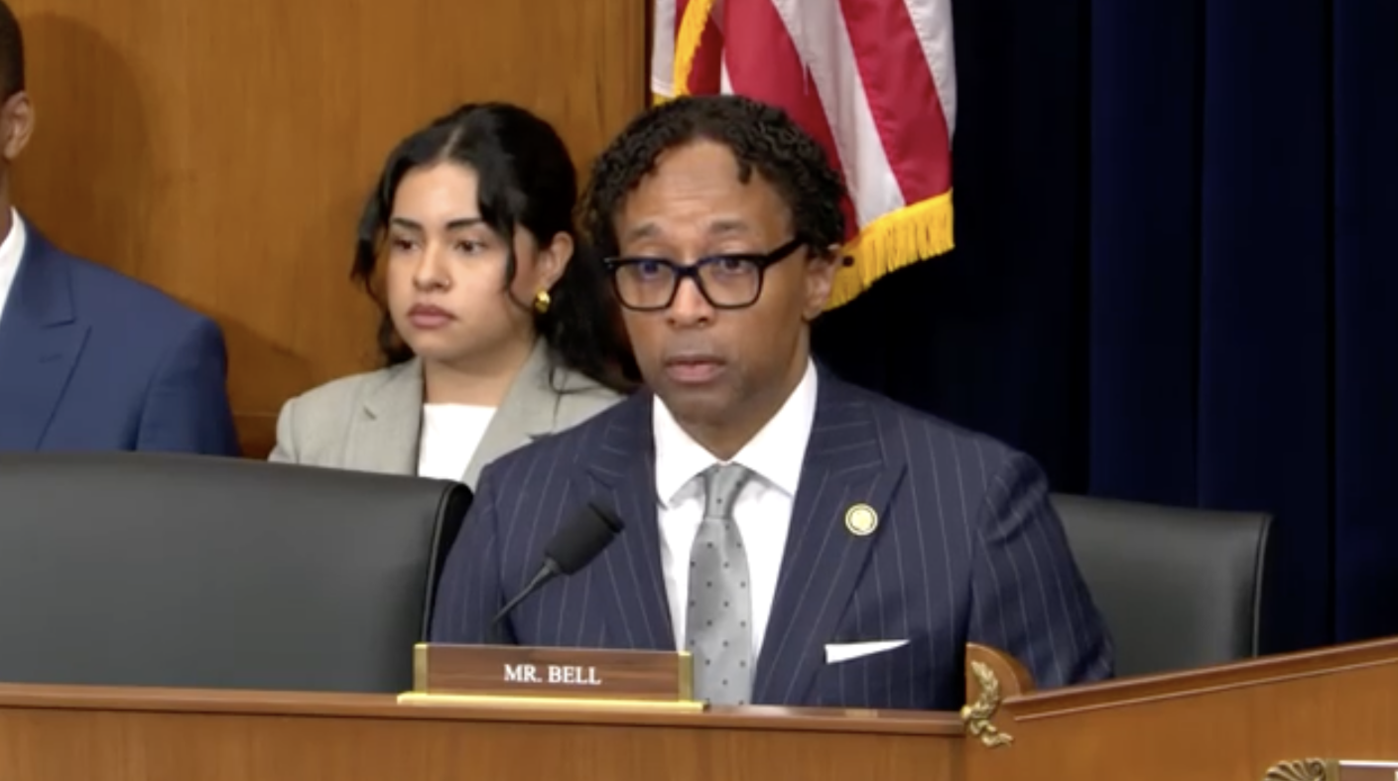 'The accountability is what stops': Rep. Wesley Bell grills ATF ...