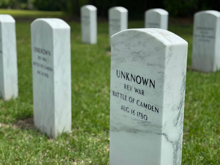 245 years later, DNA gives fallen Revolutionary War soldier his name