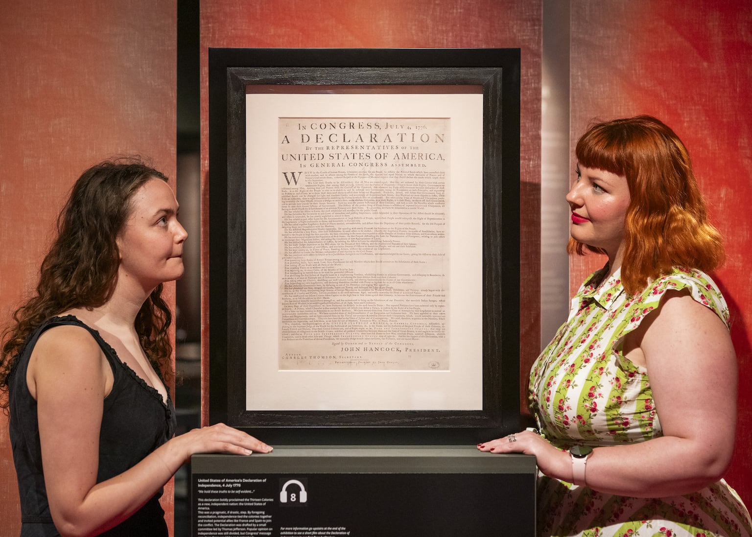 George Washington note accepting British surrender to go on display in ...