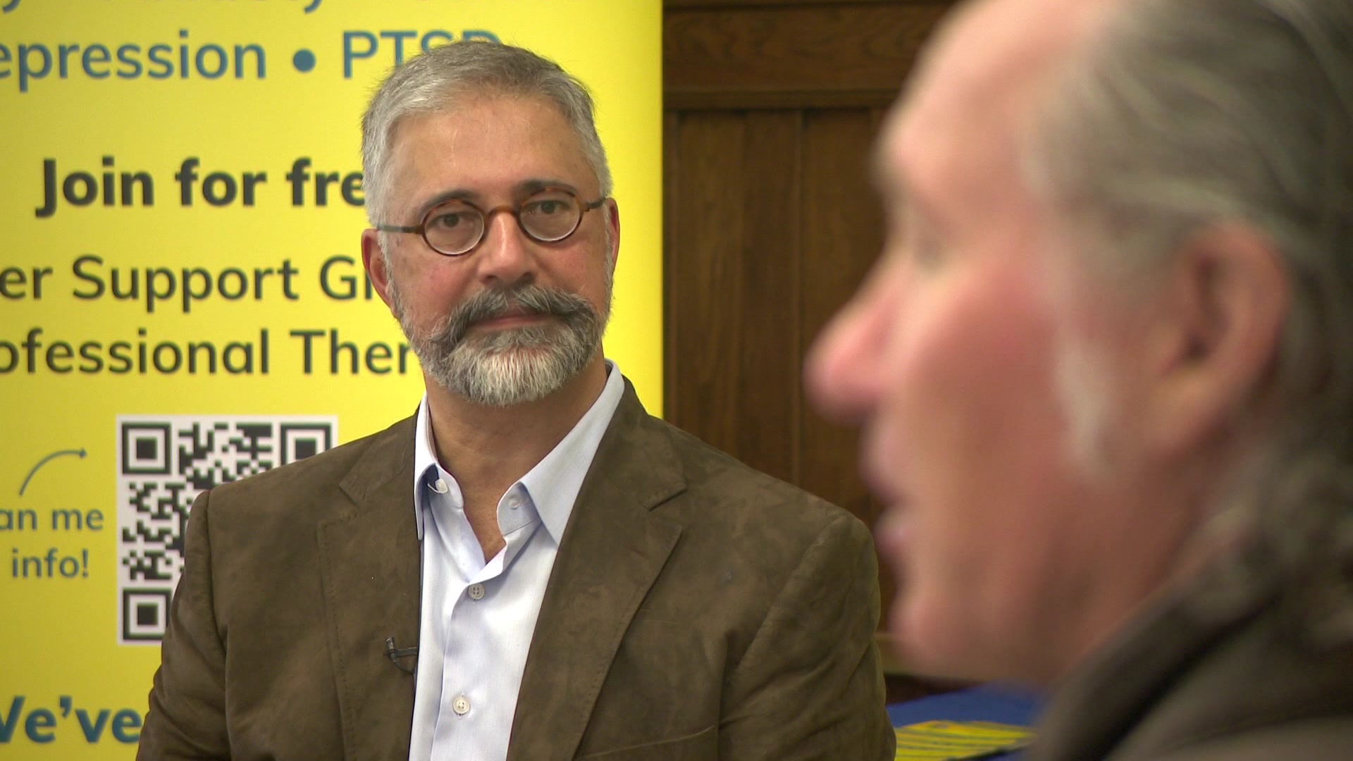 Peer support groups designed for individuals facing mental health ...