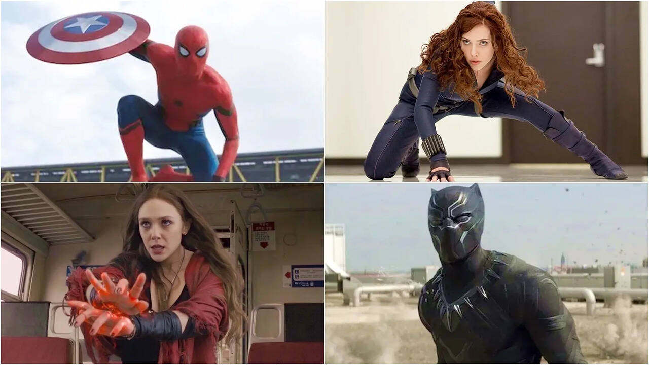 Decoding Marvel's approach to introducing heroes: Initial appearances ...