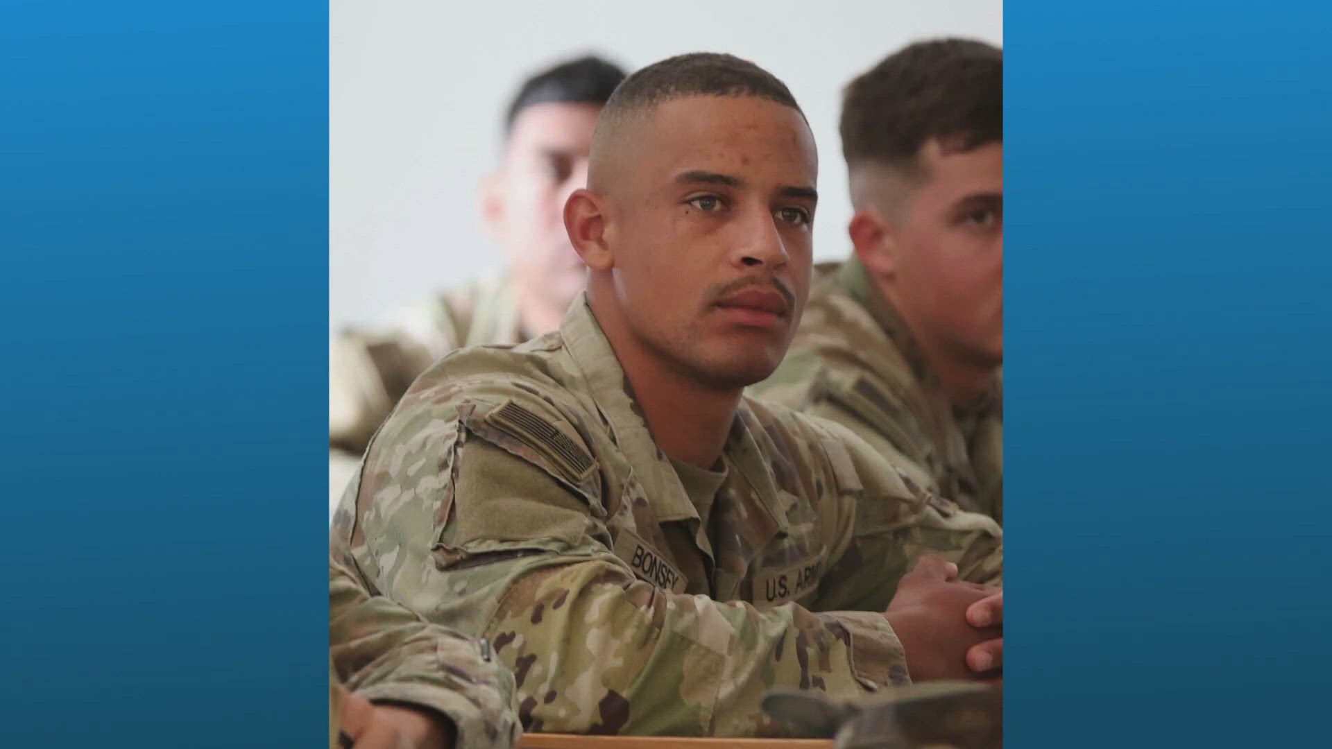 Soldier who died in training accident in California to be buried in ...