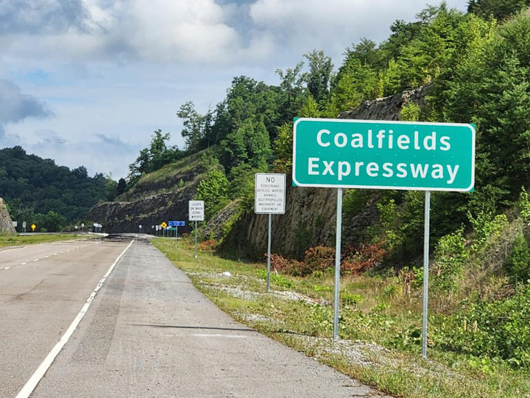 $7 million budgeted for Coalfields Expressway in Buchanan County