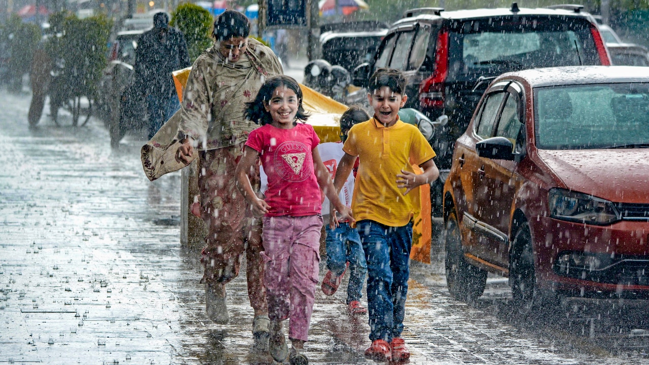 Mumbai monsoon big update: Mumbai, Nagpur, Pune, Alibag, Ratnagiri ...