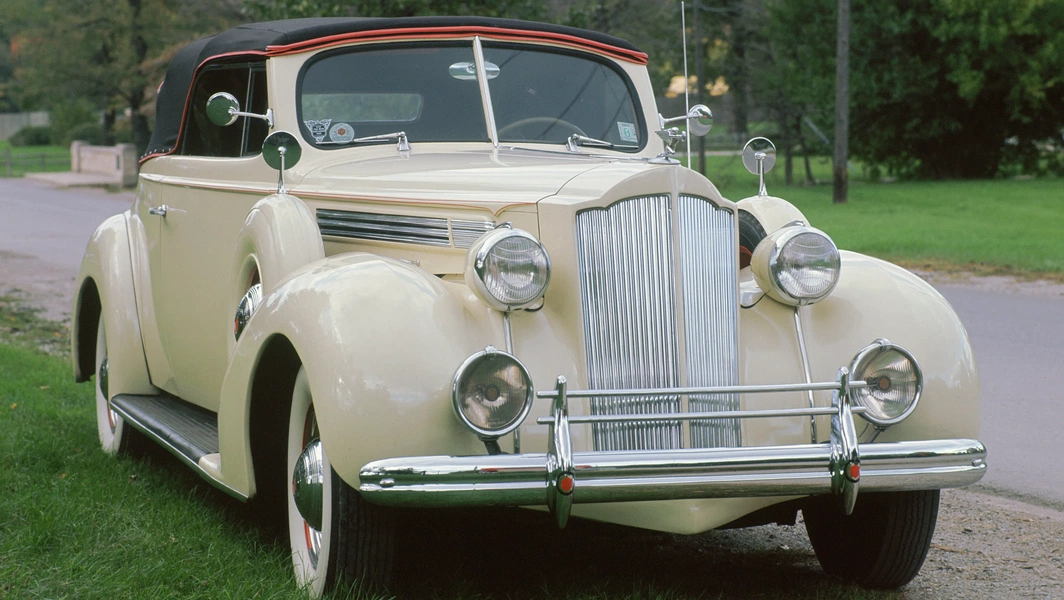 Packard: From luxury pioneer to lasting legacy