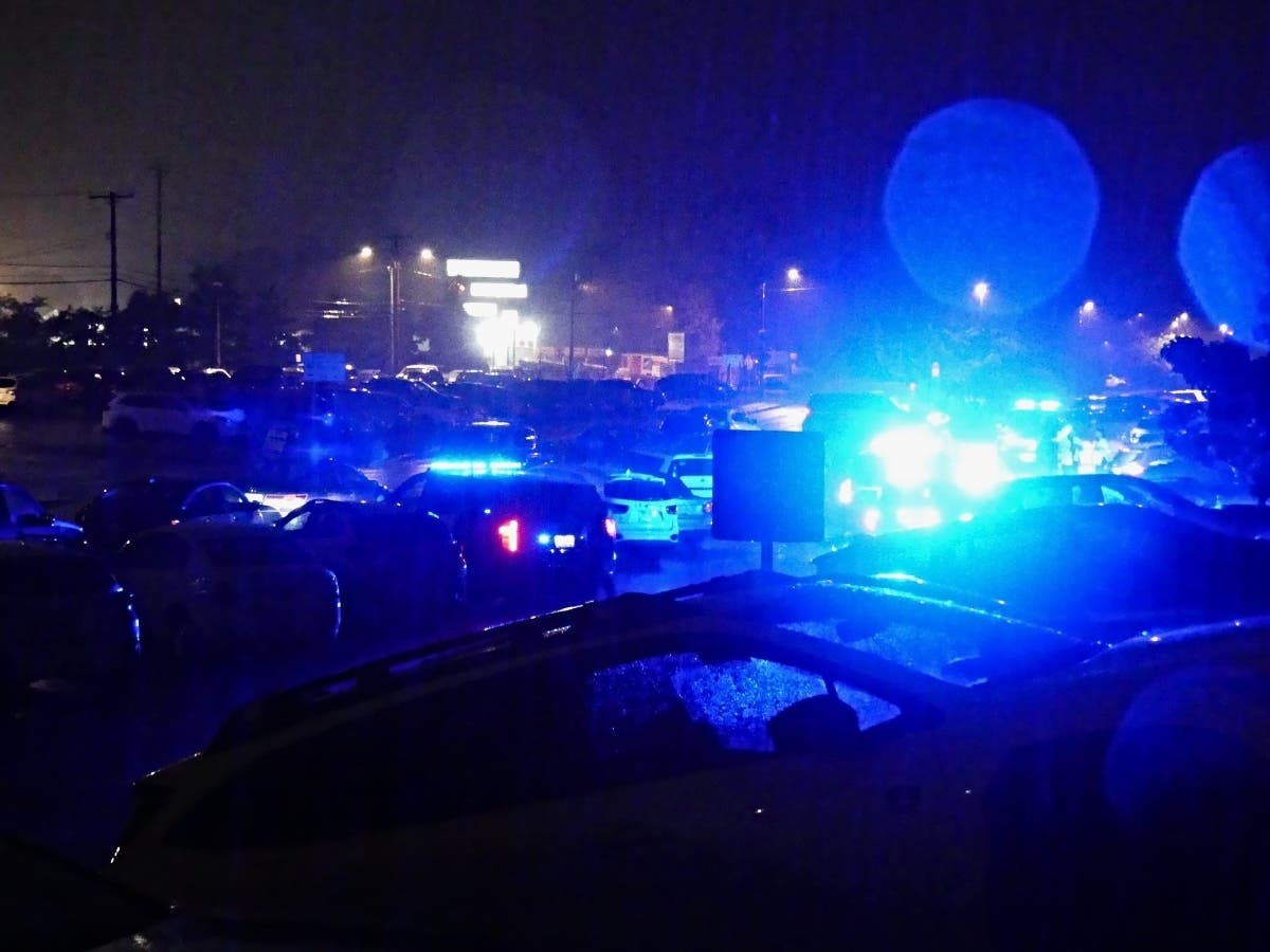 Dead body found inside vehicle at Concord bus depot