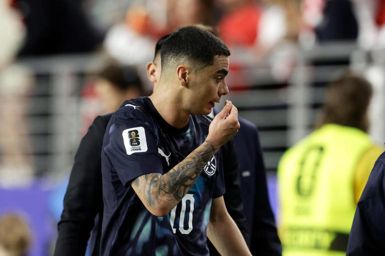 World Cup commentator has FIFA credentials revoked after outburst over ...