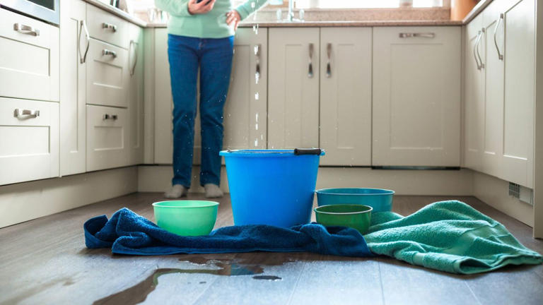 5 water damage risks homeowners forget about — and why insurance won't ...