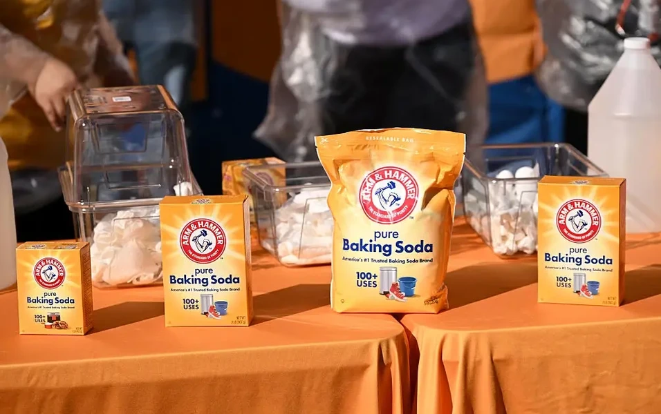 Baking soda or powder for perfect rise