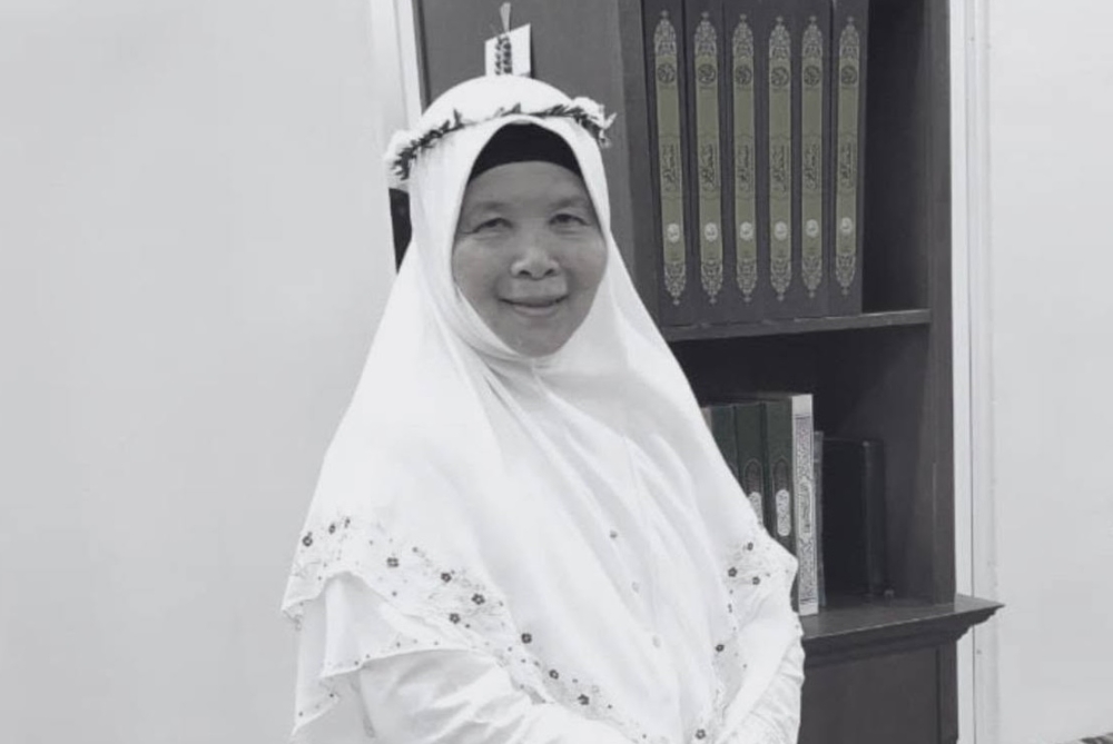 A final gift of life: Malaysia’s first female surveyor saves five ...