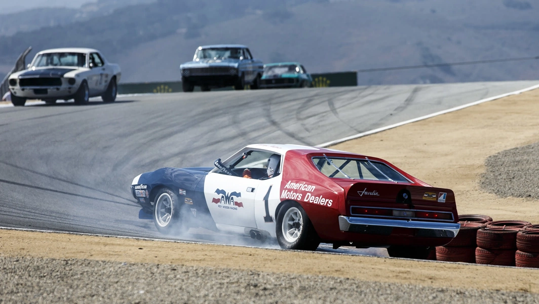 AMC Javelin: From pony car challenger to collector icon