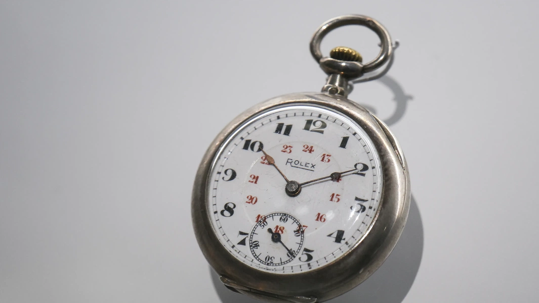 Uncovering the worth of rare vintage watches