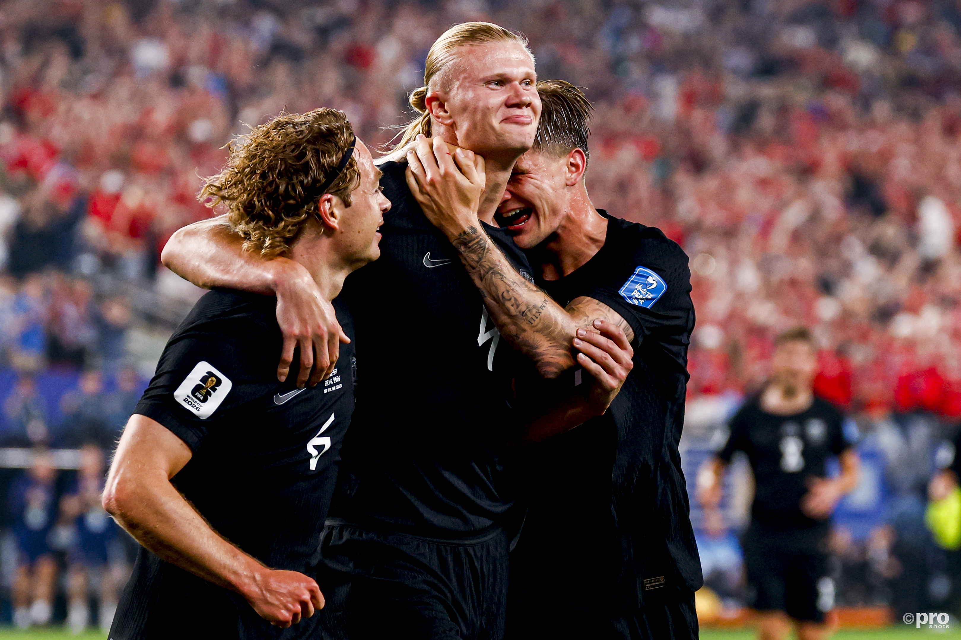 Noorse media weten niet wat ze meemaken: 'Voetbalwereld staat versteld'