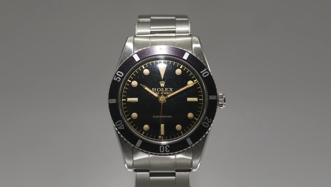 10 vintage watches that soared in value