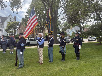 Honoring Camp Utley’s Civil War legacy