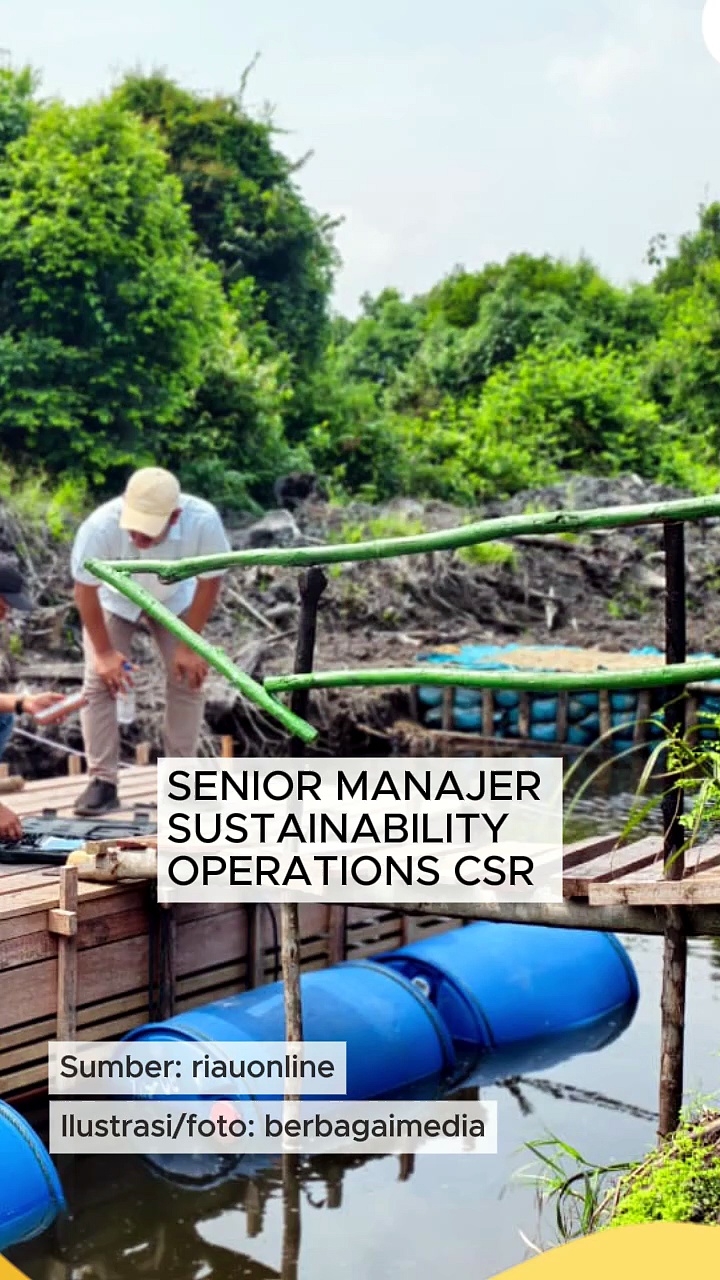 Asian Agri dukung pengelolaan gambut berkelanjutan melalui program desa ...