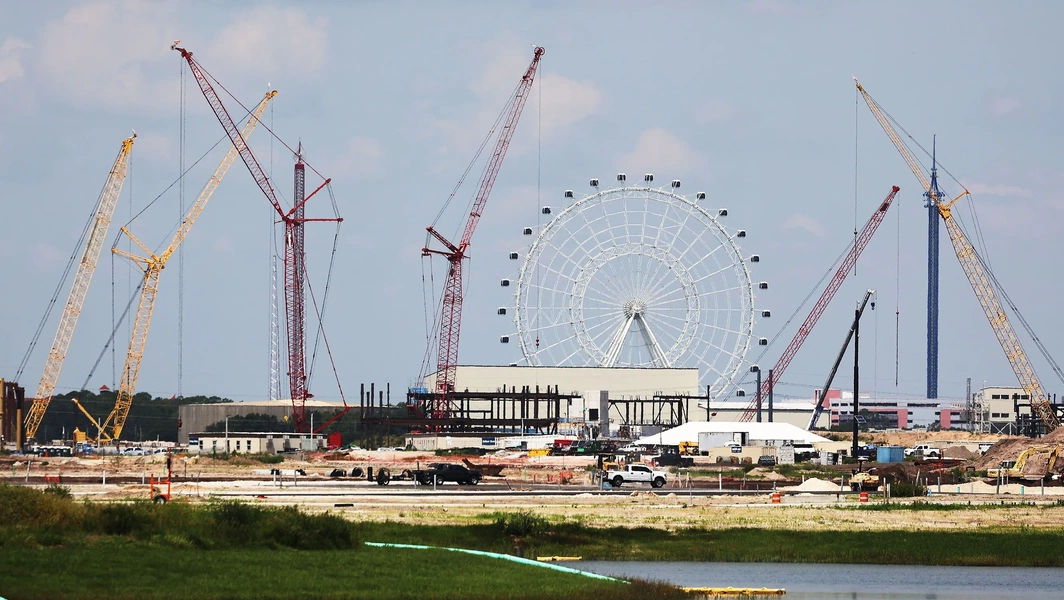 Universal's $550m kids park draws 'prison' backlash