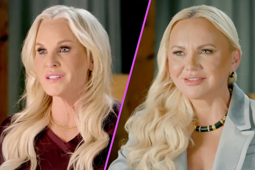 Kristi McBee makes a shocking statement on Galyna Saltkovska: "As weird ...