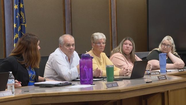 Data center review committee gives update to residents in Fulton County