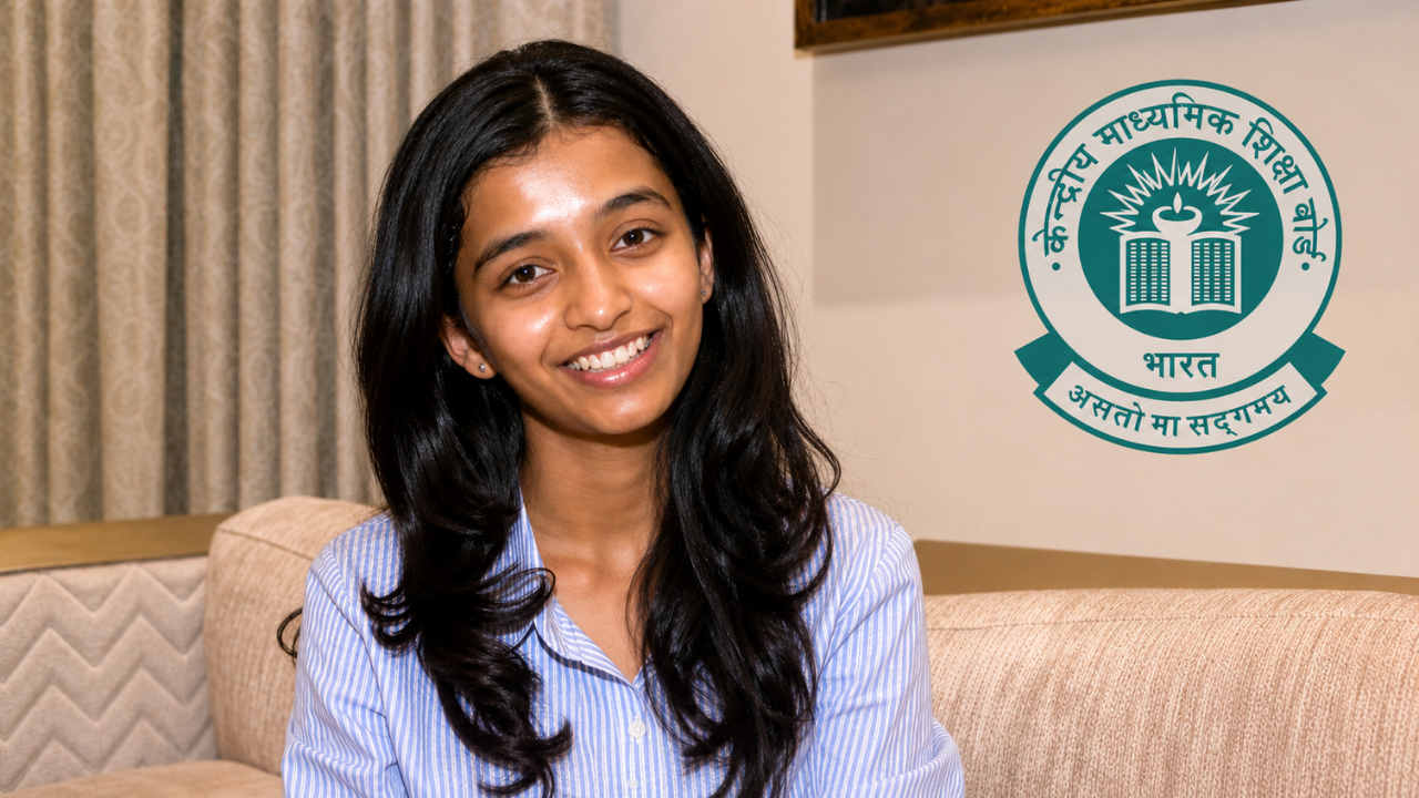 CBSE re-evaluation turns 95.2% into perfect 500/500 for Ranchi student ...