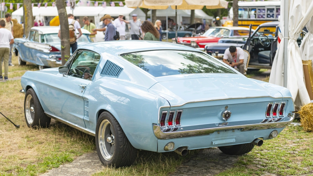 14 inspiring Mustang restomod builds and tips