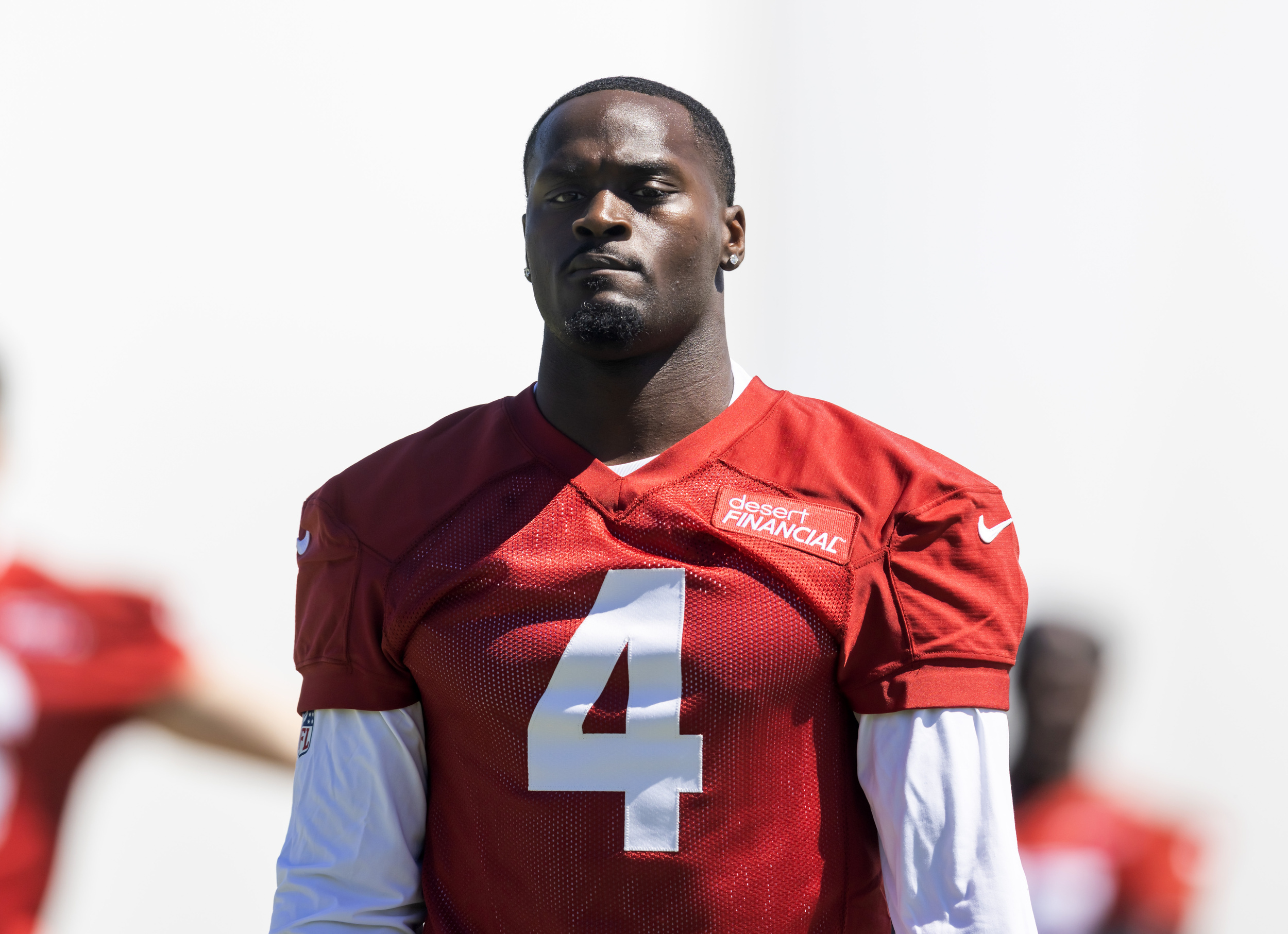 Cardinals RB Jeremiyah Love has no personal goals in NFL
