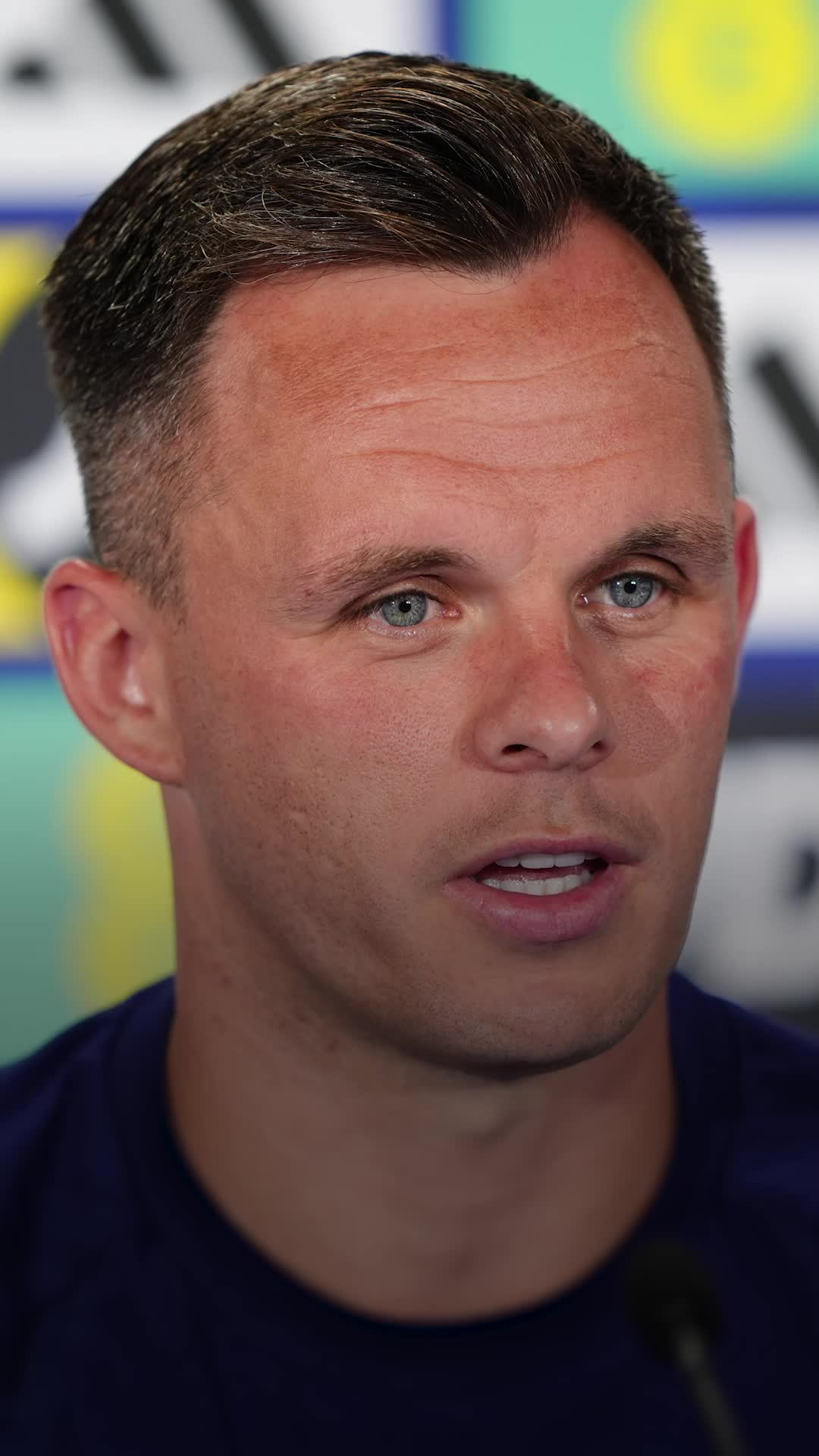 Lawrence Shankland insists Scotland’s sole focus is on beating Brazil