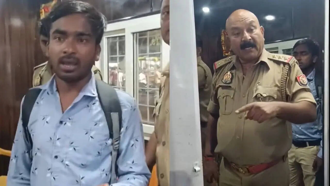 Student orders Rs 20 chole bhature, vendor demands Rs 120 later; police ...