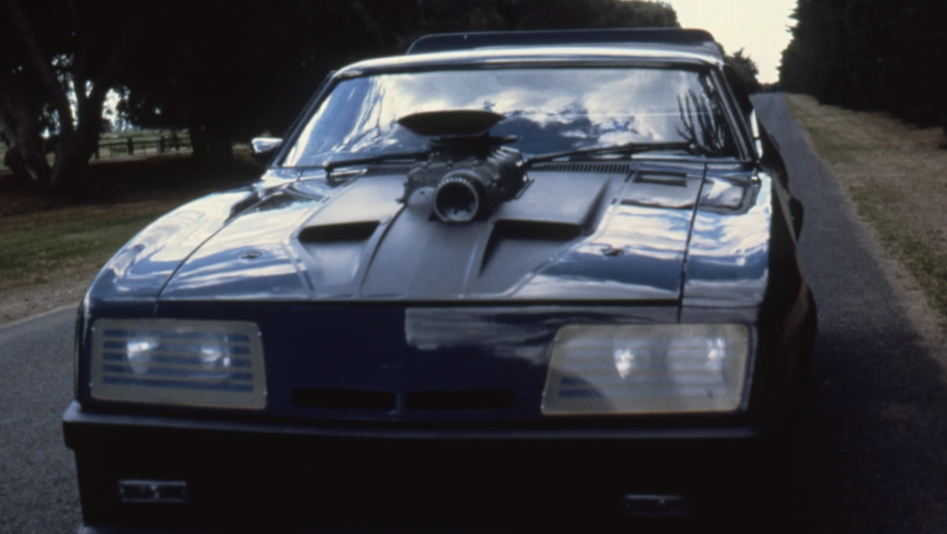 4 legendary Australian muscle cars