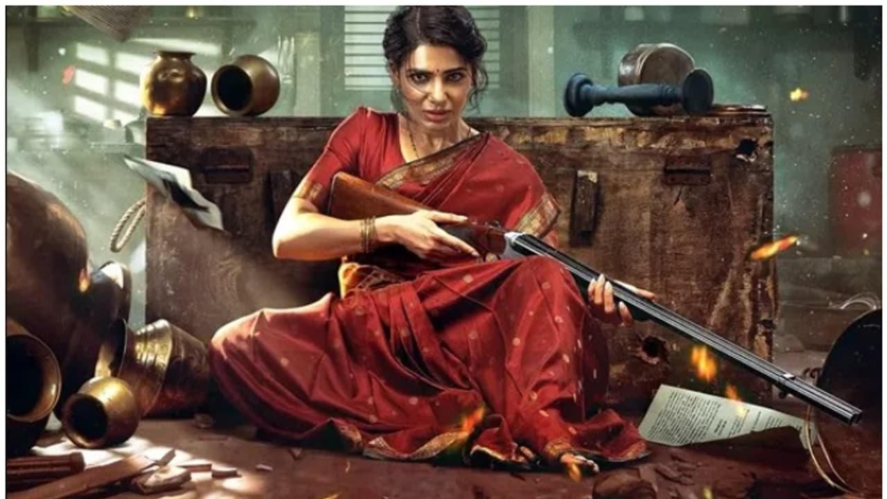 Maa Inti Bangaaram box office day 4: Samantha Ruth Prabhu film faces ...
