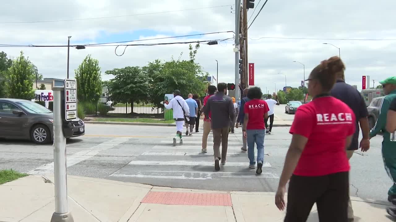 48-hour call for sobriety, community outreach along Prospect Avenue ...