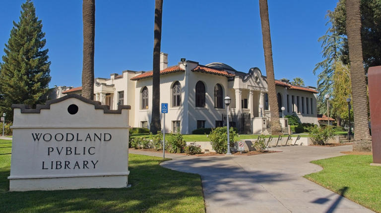 Just outside Sacramento is California's underrated city with a charming ...