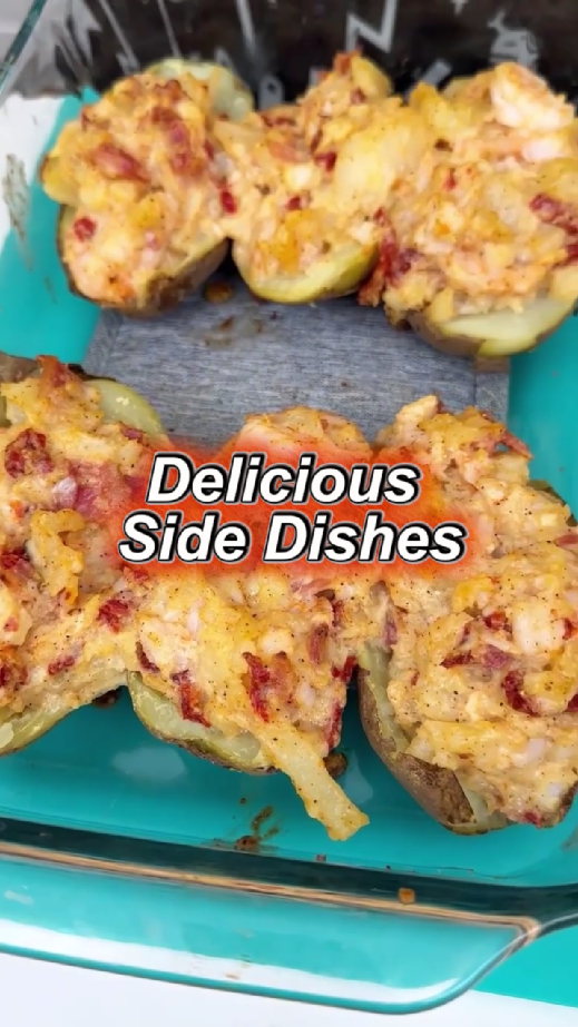 Delicious side dishes to upgrade your home cooking