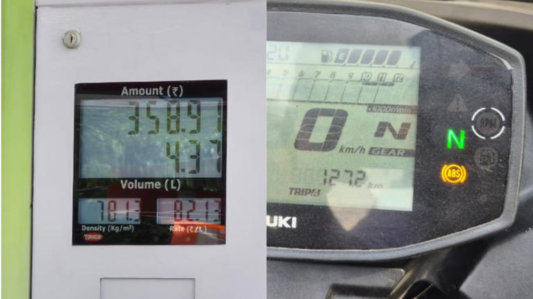 E85 vs E20: Flex fuel test reveals a massive 43% drop in efficiency