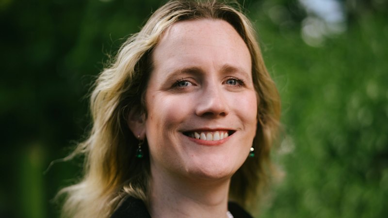 Tara first laughed at the idea of running for parliament. Now, she ...