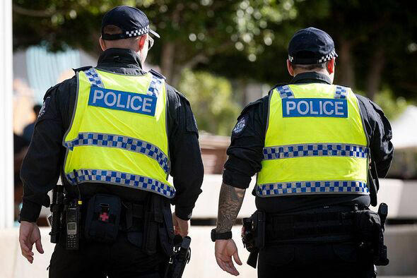 Man shot with nail gun suffers fractured skull as police appeal for ...