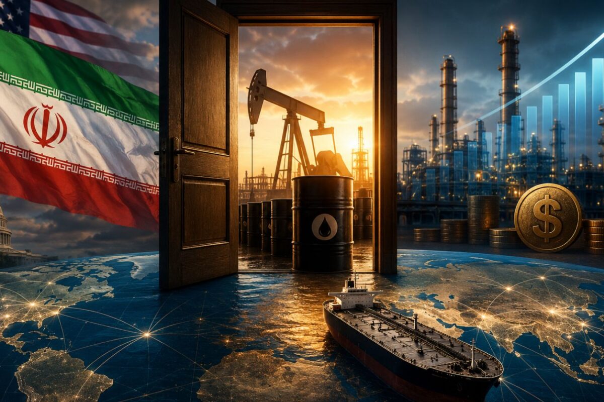 Dollar door opens for Iranian oil: Why US relief for Tehran could ...