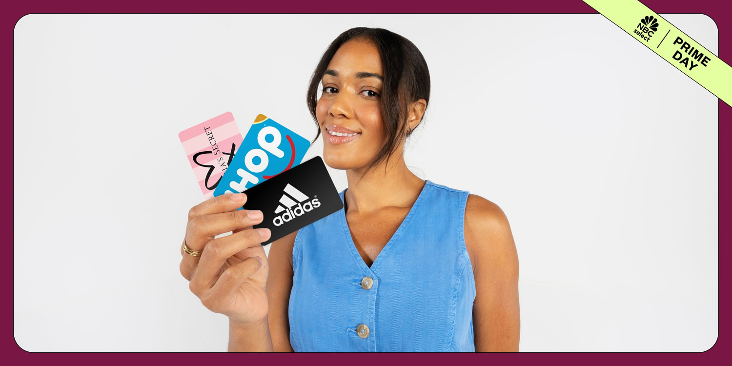 You can even save money on gift cards during Amazon Prime Day