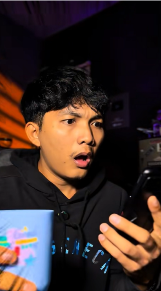 Ketika kamu tahu sesuatu tapi berpura-pura tidak tahu