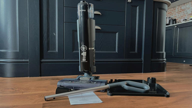 The all-in-one floor cleaner my floors wish I'd owned 10 years ago