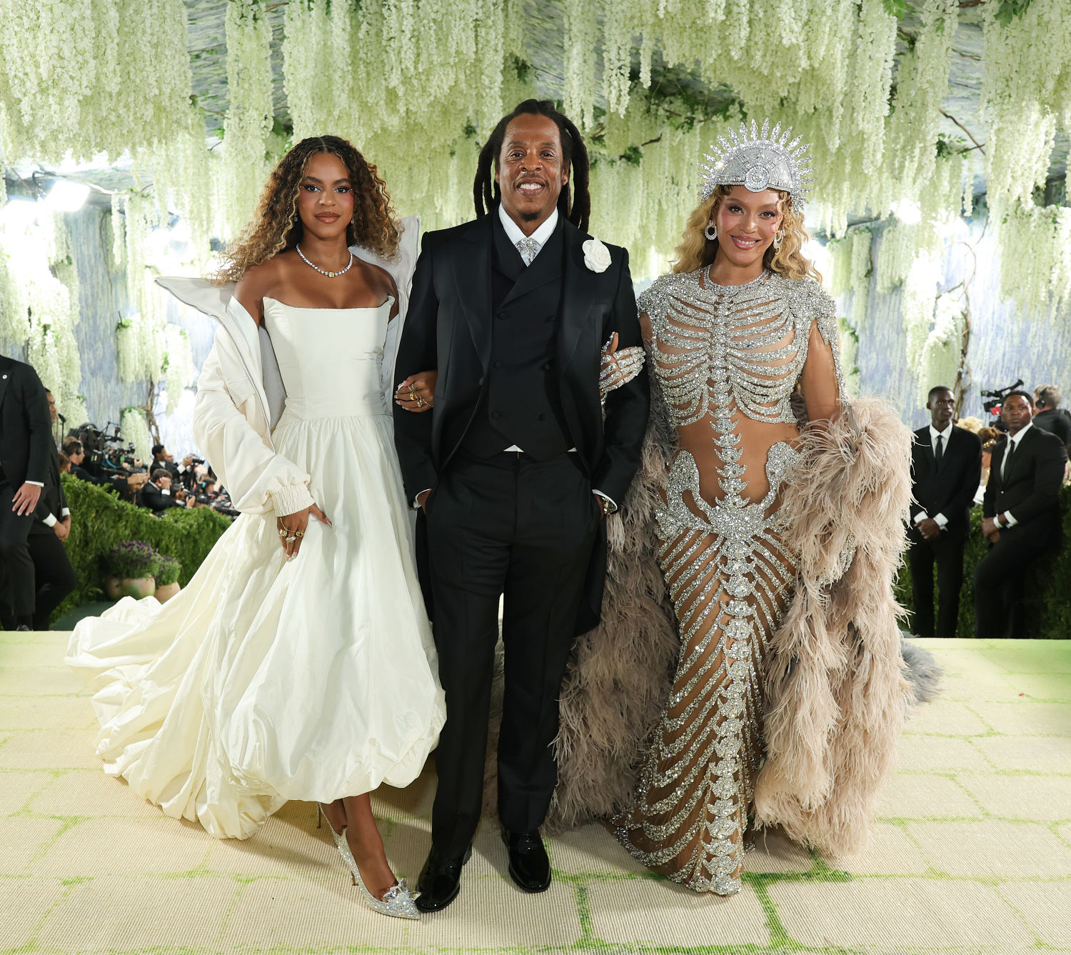 Beyoncé reveals the sweet reason Jay-Z first got locs, and it involves ...
