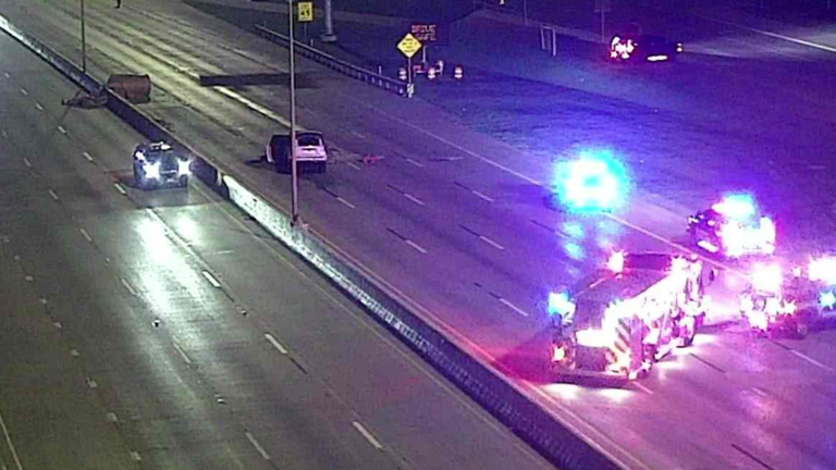 Mom seriously injured, unborn baby killed in Garland crash with 18 ...