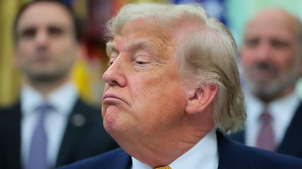 Keine Hilfe im Iran-Krieg: Trump droht NATO-Verbündeten vor Rutte-Besuch