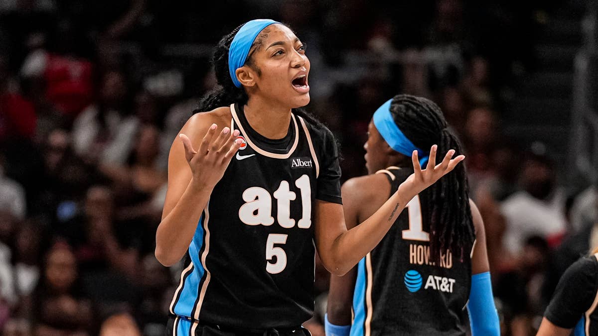 WNBA to send warning letter to Angel Reese after 5th technical foul