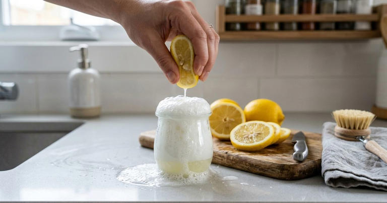 Misturar bicarbonato de sódio com suco de limão: por que é recomendado ...