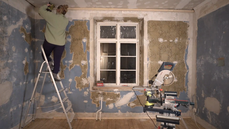 Why insulating an old stone house requires a different approach