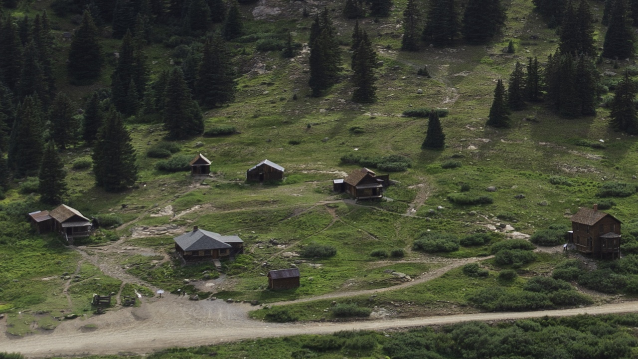 Nine buildings, zero people, and 25 feet of snow: welcome to Colorado’s ...