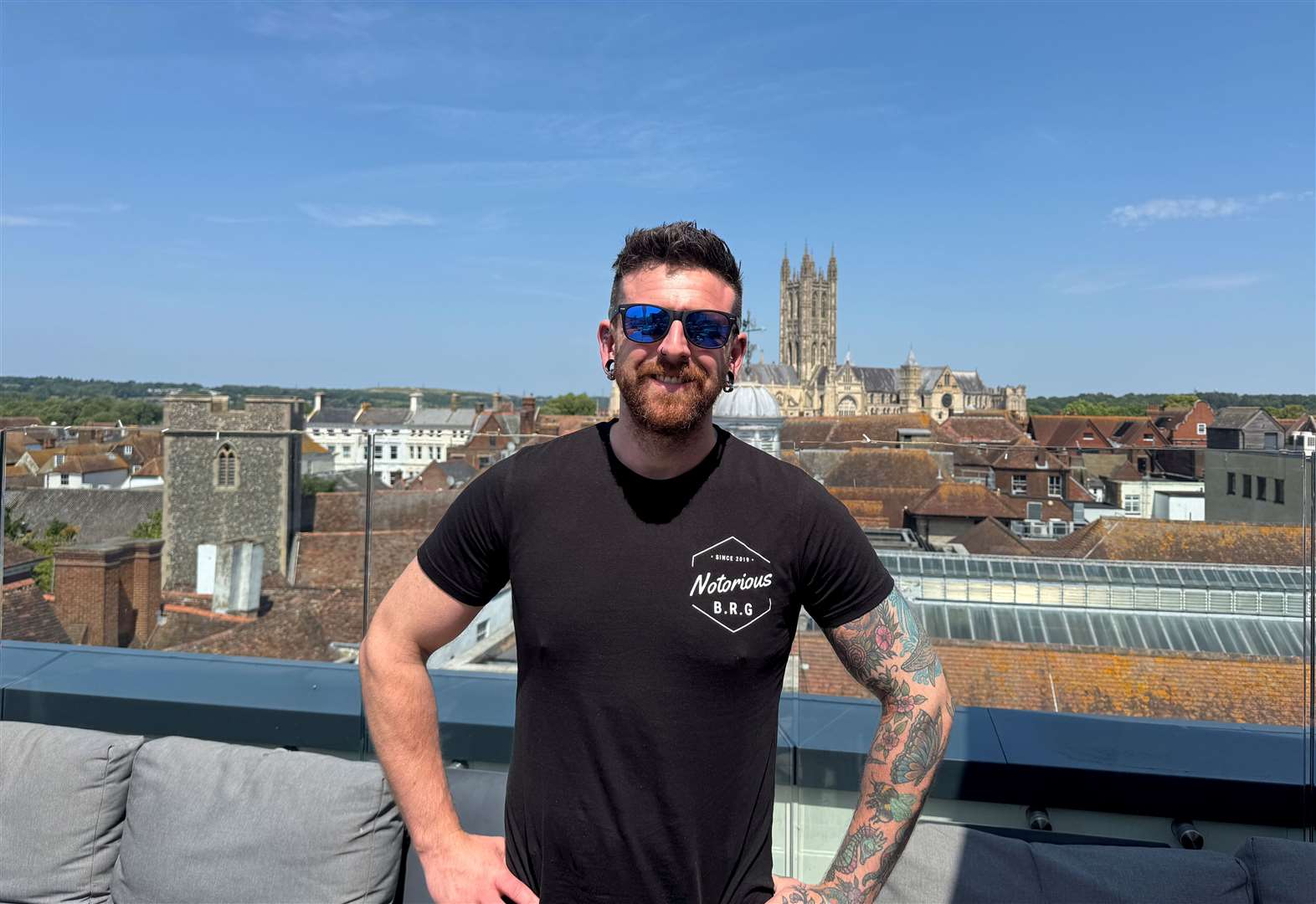 Canterbury restaurant Notorious BRG takes over kitchen at former ...
