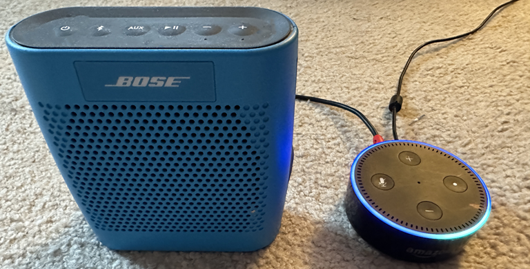 Not happy with your Echo's sound? Give it an audio boost with an ...